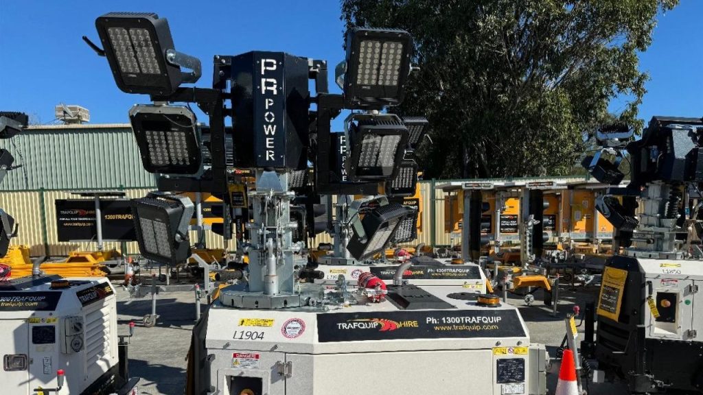 Comprehensive Guide to Traffic Equipment Hire in Australia